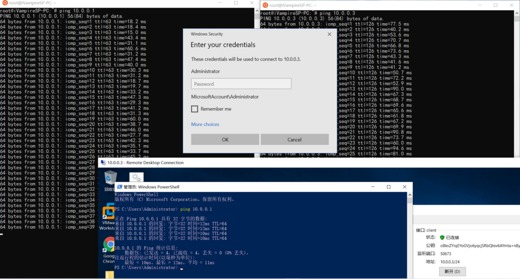 WireGuard 低成本异地组网 - iVampireSP 的物语
